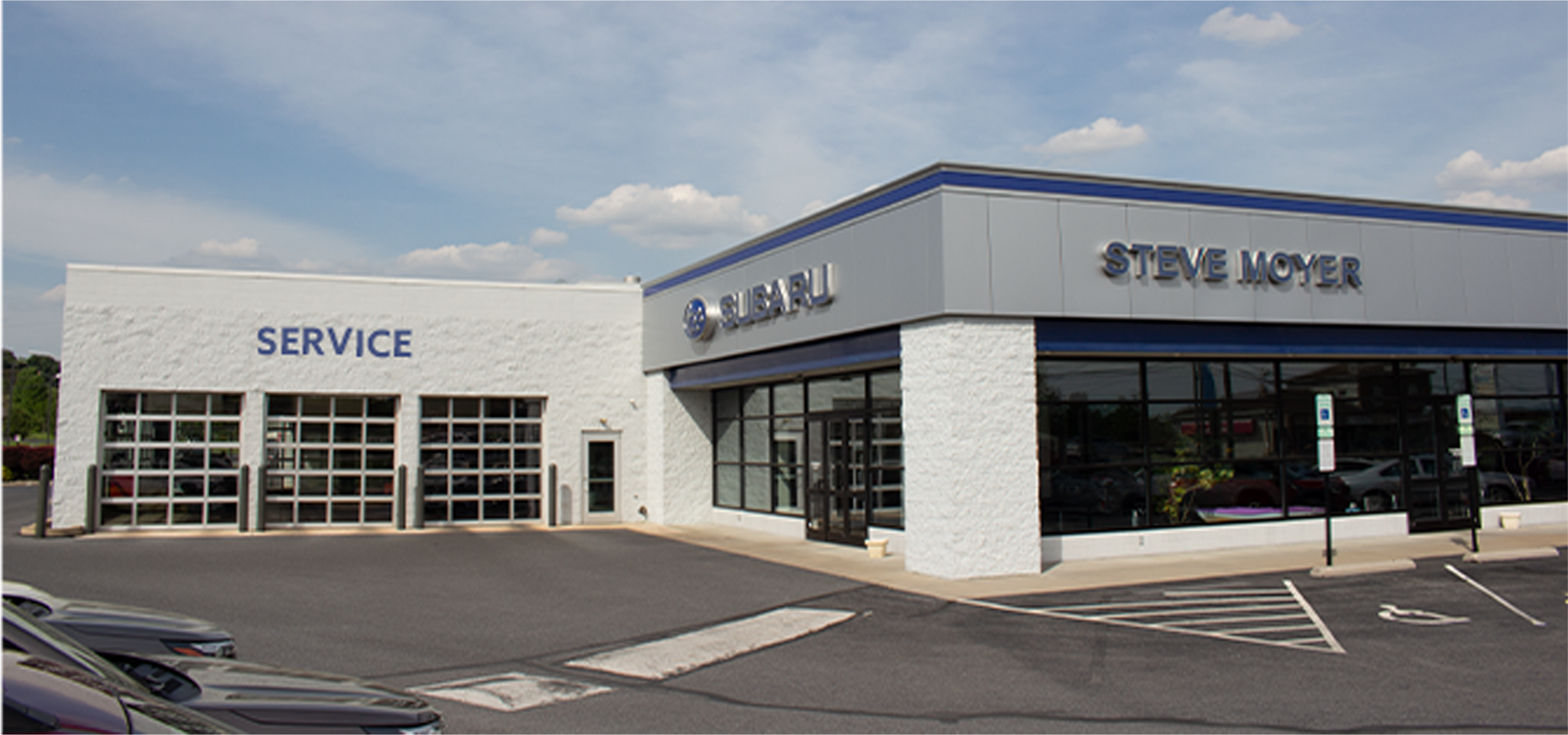 Steve Moyer Subaru Service