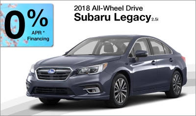 Current Subaru Specials | Steve Moyer Subaru