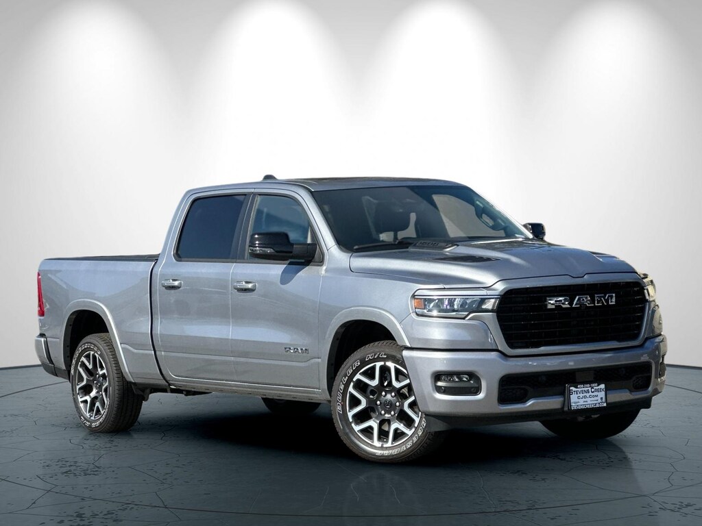 New 2025 Ram 1500 For Sale at Stevens Creek Chrysler Jeep Dodge | VIN ...
