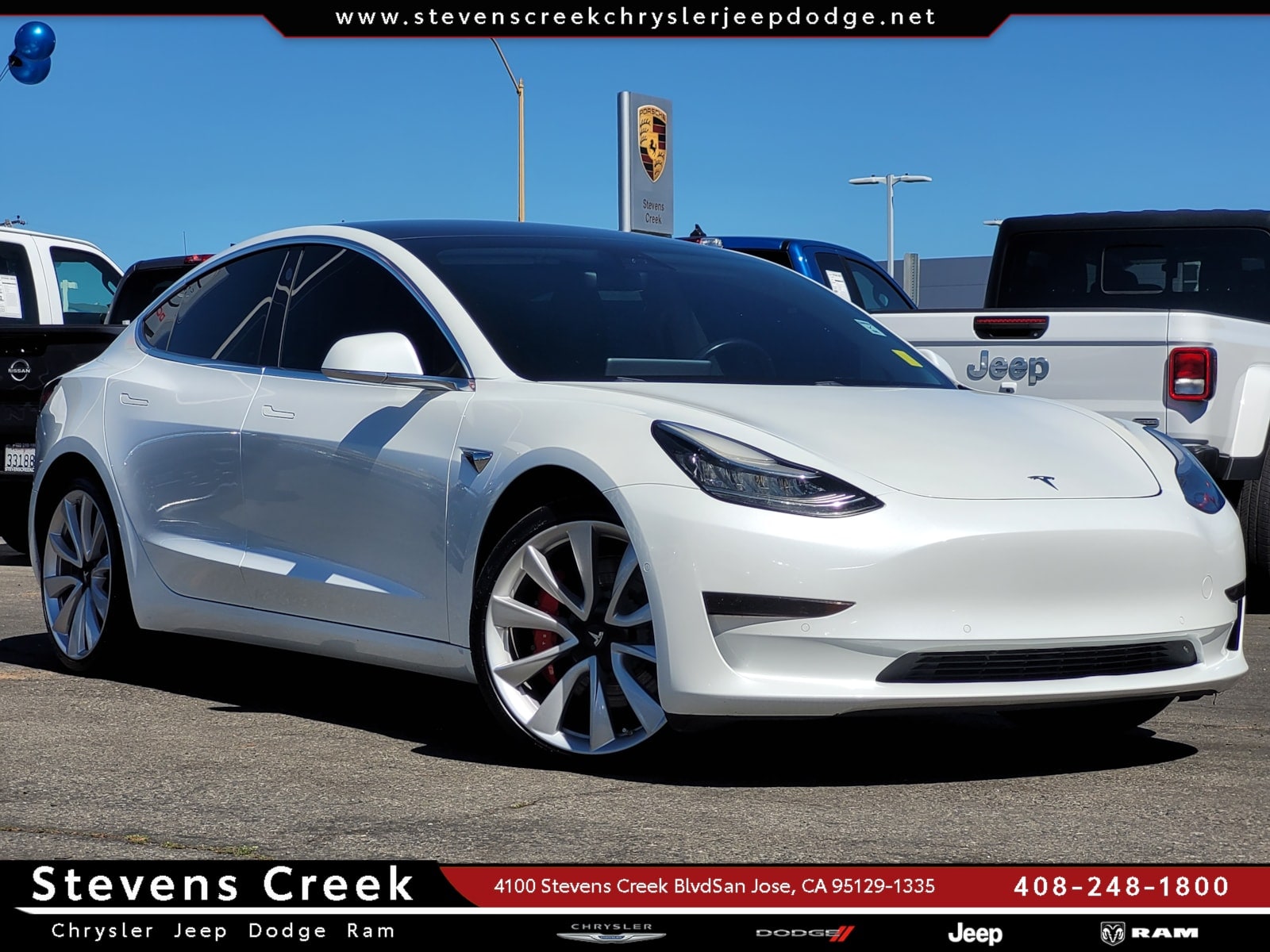 Tesla Model 3 Depreciation