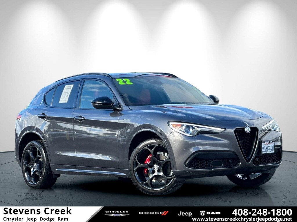 Alfa Romeo Stevens Creek