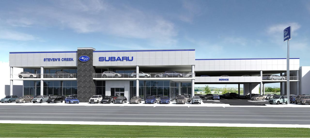 Stevens Creek Subaru | San Jose, Cupertino, & Bay Area Subaru ...