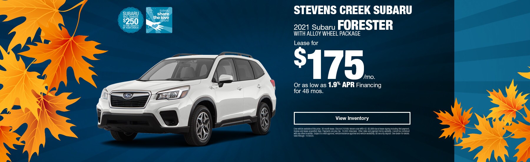 San Jose & Bay Area Subaru Dealership | Stevens Creek Subaru | New 2020 ...