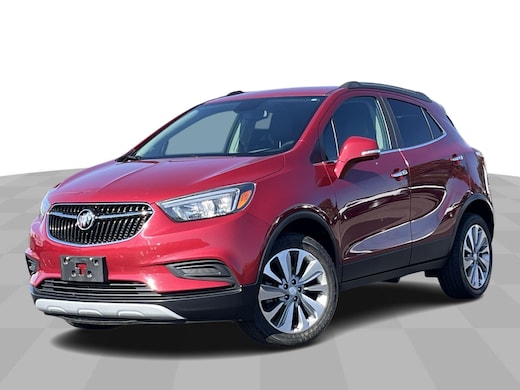 Buick Small Suv