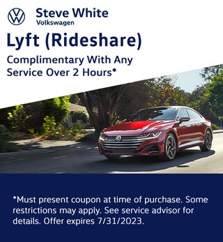 Volkswagen Service & Parts Specials in Greenville SC | Steve White ...