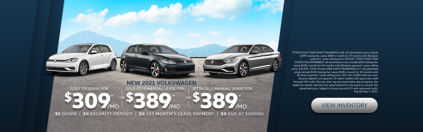 Steve White Volkswagen | Greenville SC Volkswagen Dealer