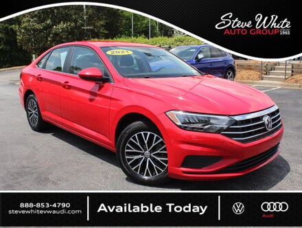 Pre-Owned Featured Vehicles | Steve White Volkswagen | Greenville SC ...