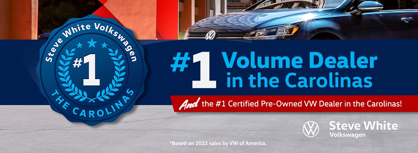 Steve White Volkswagen | Greenville SC | Near Asheville, NC, & Columbia ...