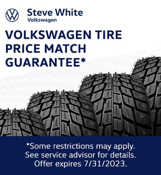 Volkswagen Service & Parts Specials in Greenville SC | Steve White ...