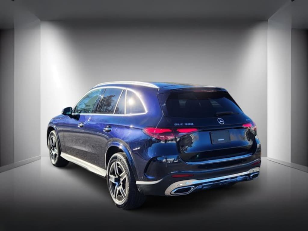 Used 2024 Mercedes-Benz GLC 300 For Sale at Stevinson Lexus of Lakewood ...