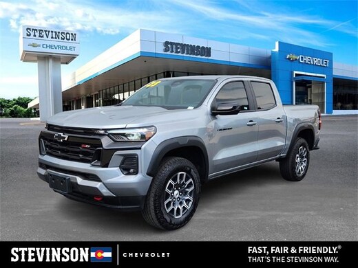 One Owner Carfax | Stevinson Chevrolet