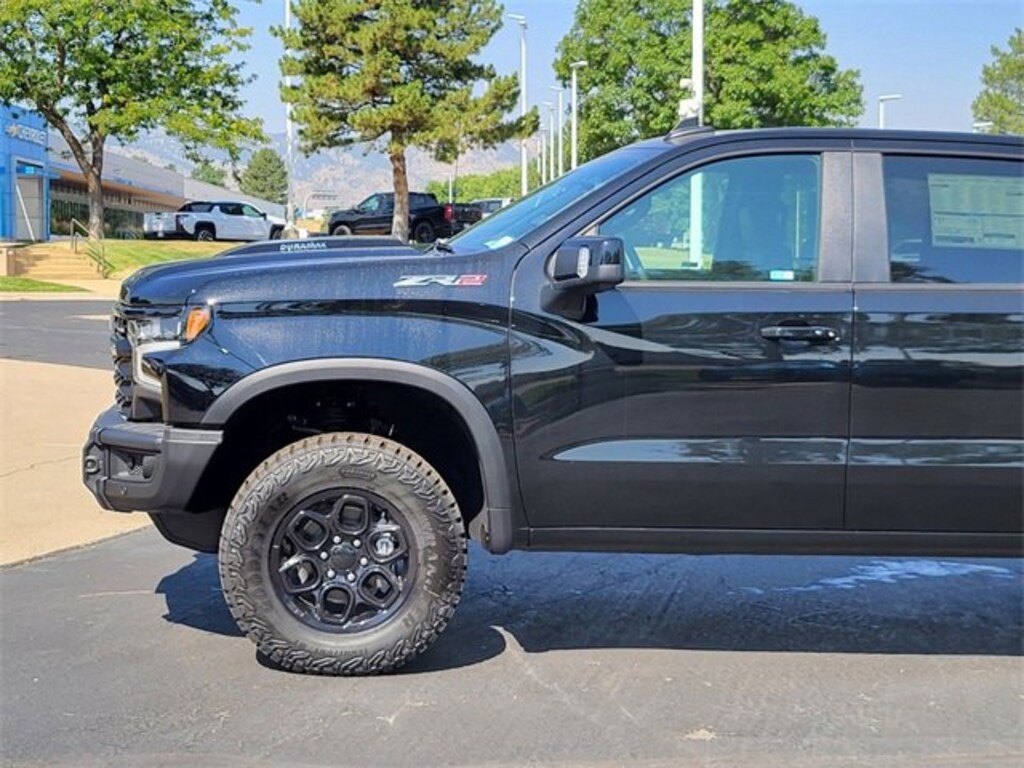 New 2024 Chevrolet Silverado 1500 For Sale at Stevinson Chevrolet | VIN ...