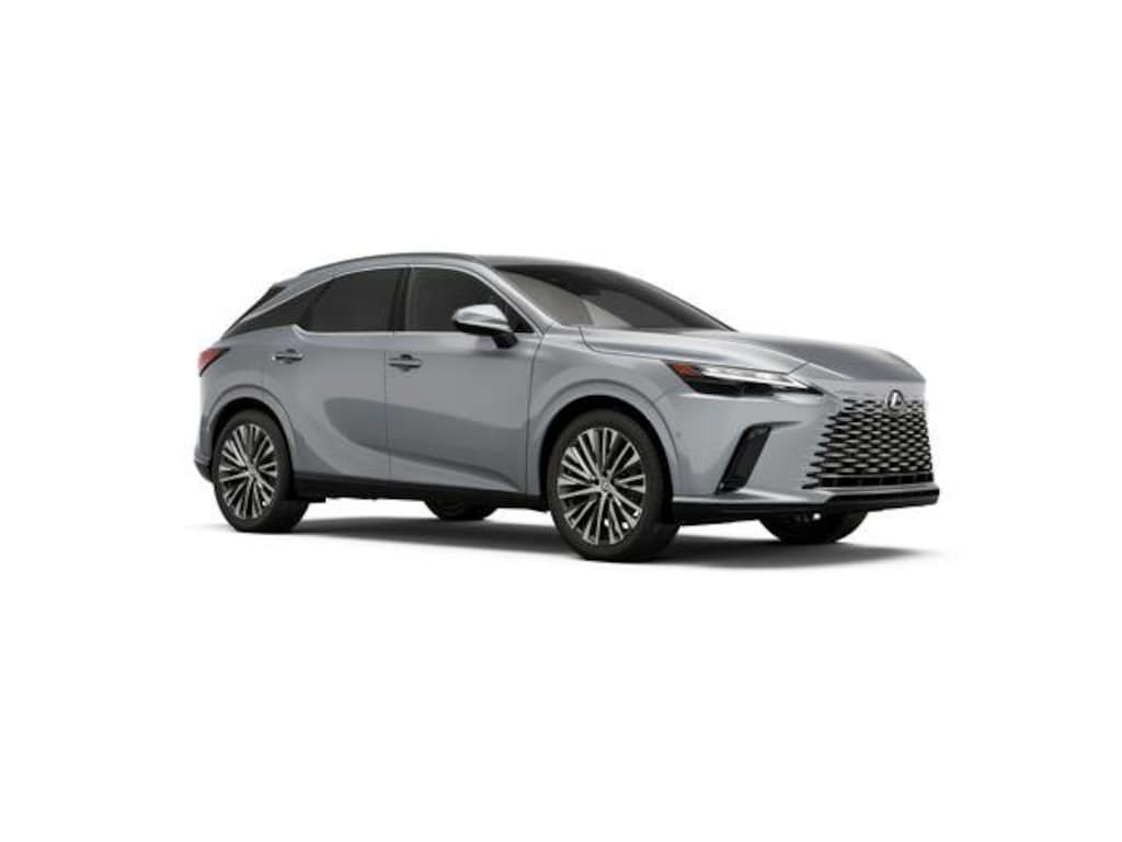 New 2025 LEXUS RX 350h For Sale at Stevinson Lexus of Frederick | VIN ...