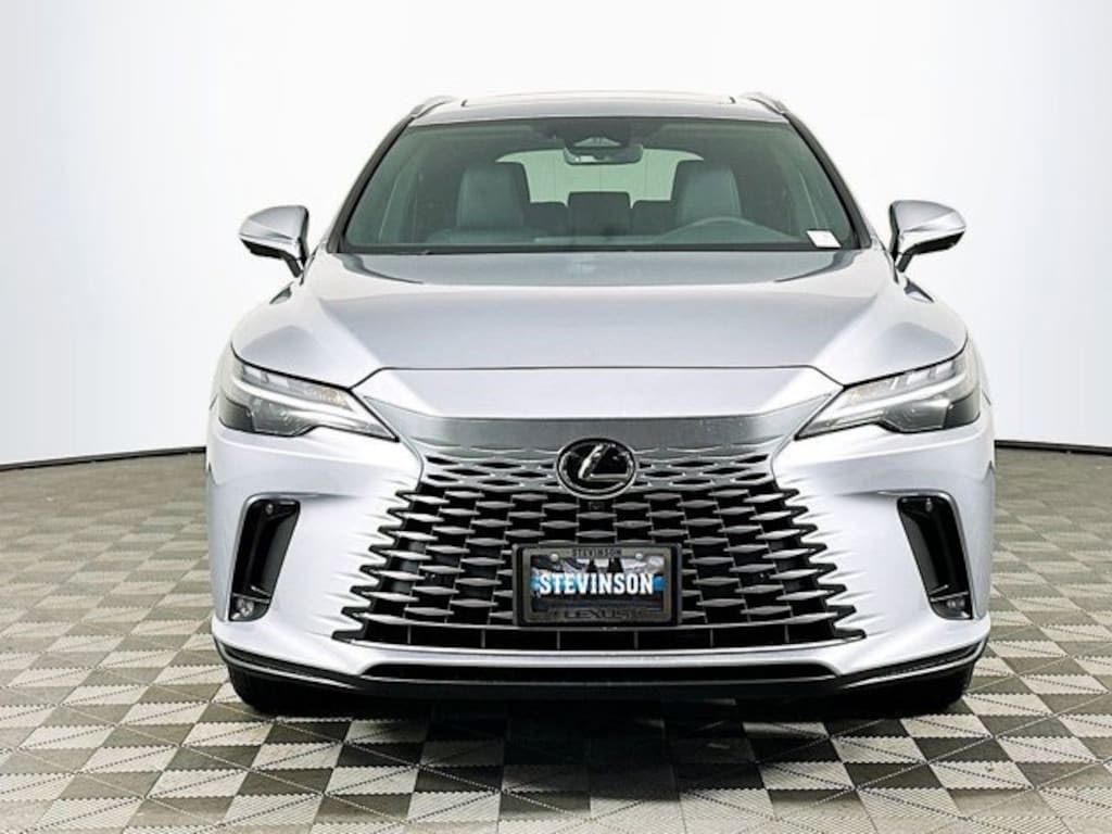 New 2026 LEXUS RX 350 For Sale at Stevinson Lexus of Frederick | VIN ...