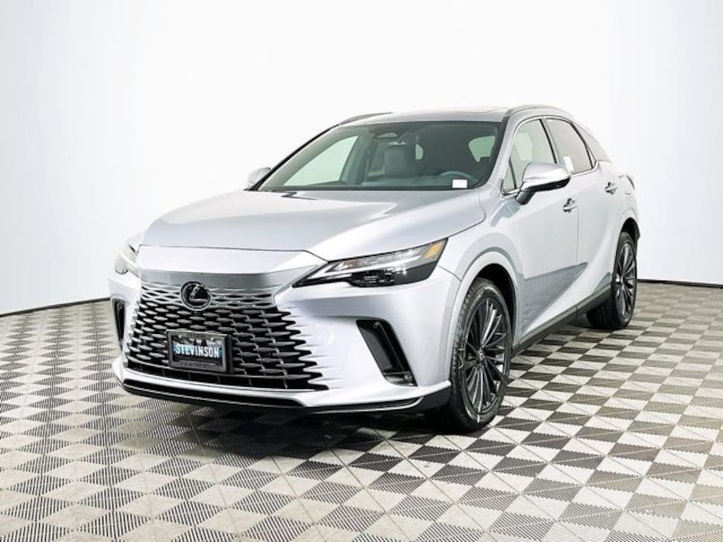 New 2026 LEXUS RX 350 For Sale at Stevinson Lexus of Frederick | VIN ...