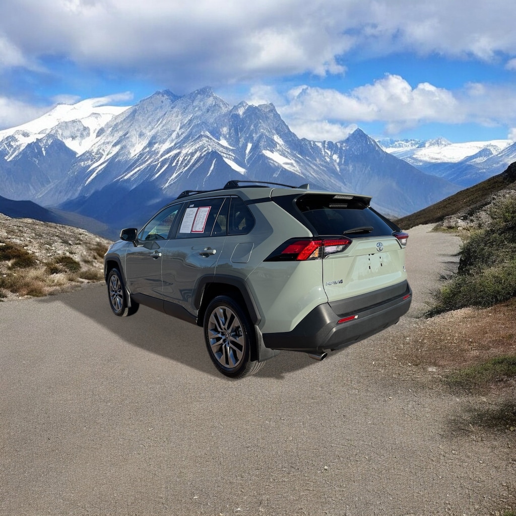 Used 2023 Toyota RAV4 For Sale at Stevinson Toyota West | VIN ...