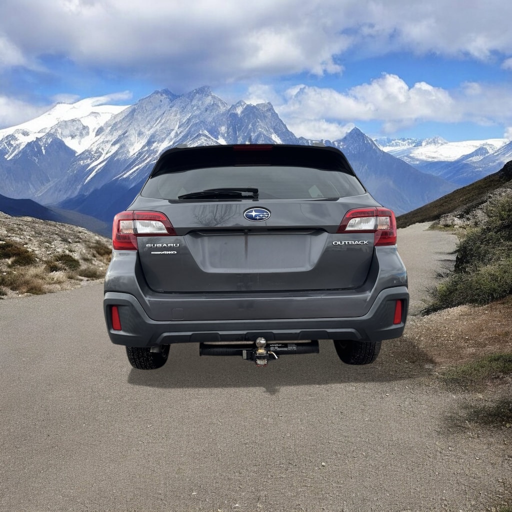 Used 2018 Subaru Outback For Sale at Stevinson Toyota West | VIN ...