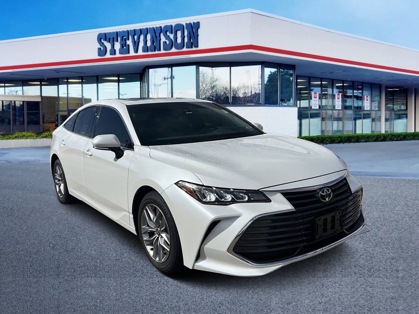 2022 Toyota Avalon Xle