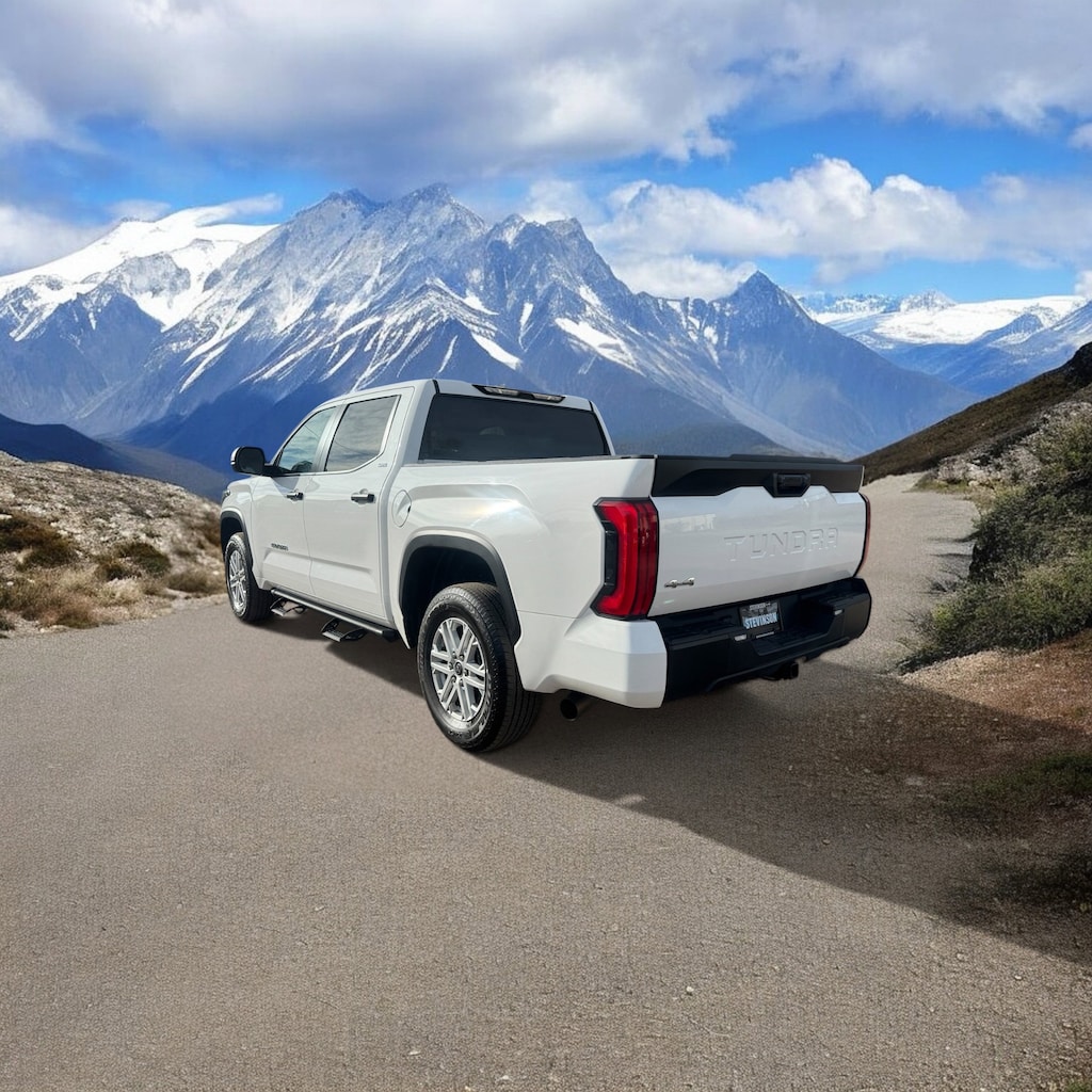 Used 2024 Toyota Tundra For Sale at Stevinson Toyota West | VIN ...