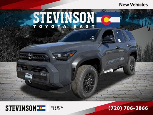 Toyota Dealership Near Me | Toyota Near Denver