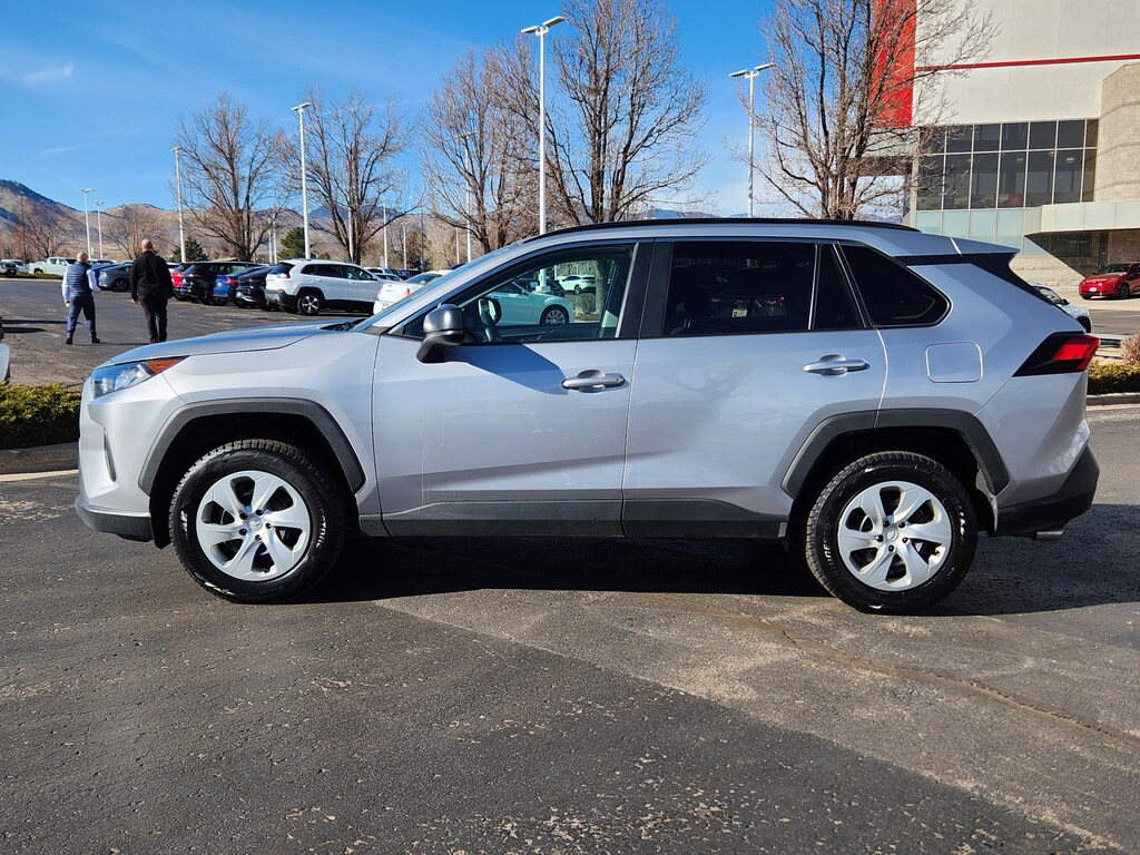 Used 2021 Toyota RAV4 For Sale at Stevinson Toyota West | VIN ...