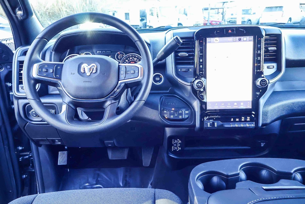 New 2026 Ram 2500 TRADESMAN CREW CAB 4X4 6'4 BOX For Sale in Colma CA ...