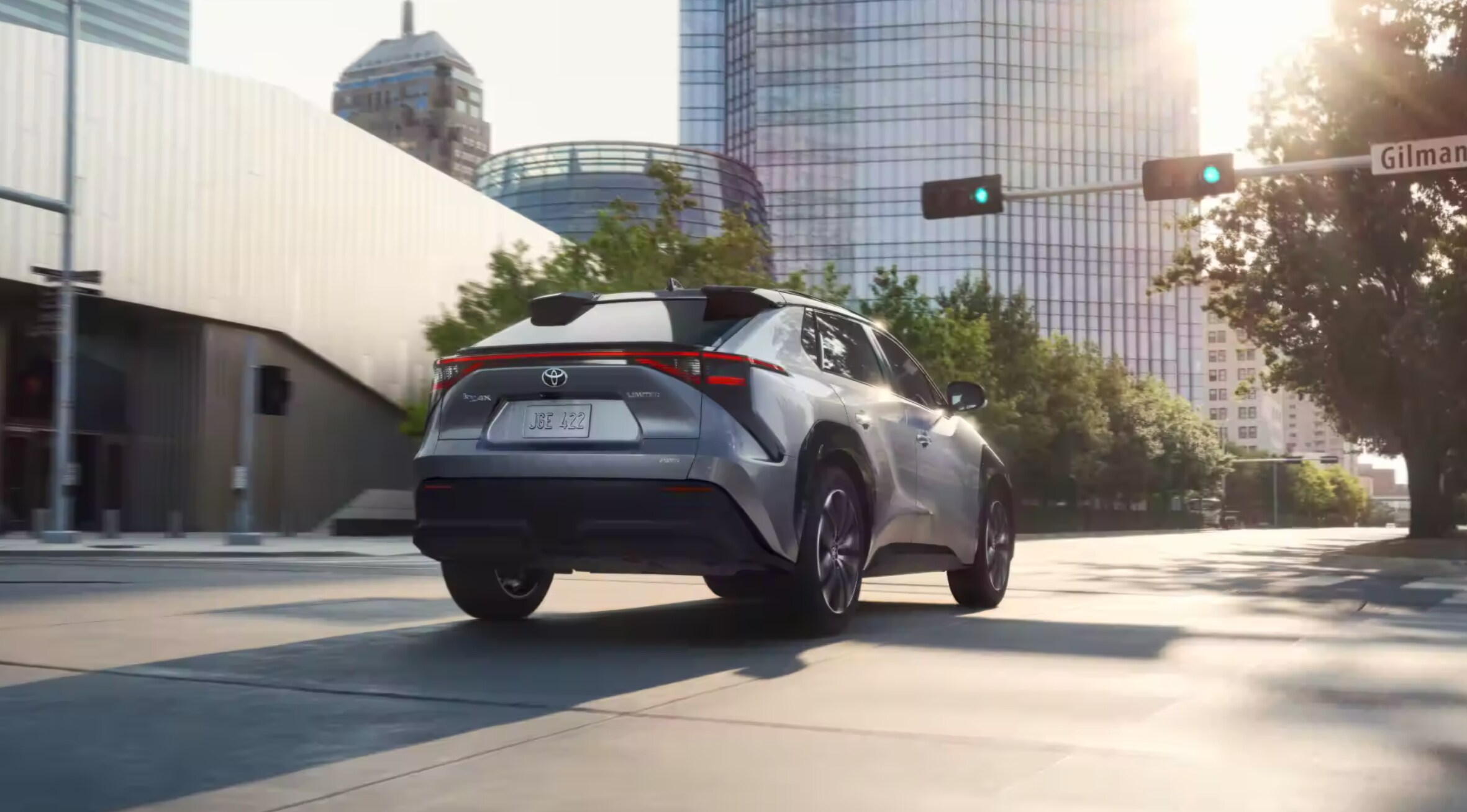 All-New 2023 Toyota bZ4X | Corsicana, TX | Stewart Toyota