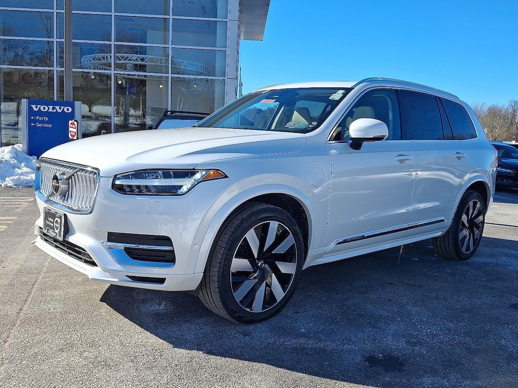 Used 2024 Volvo XC90 Recharge Plug-In Hybrid For Sale | West Chester PA ...
