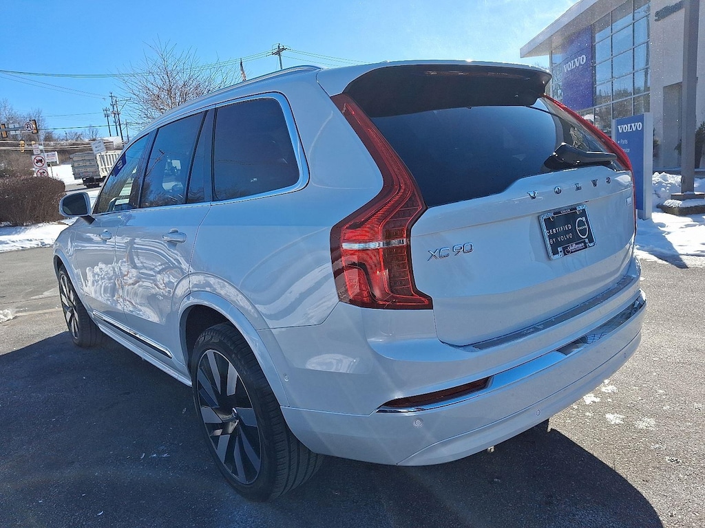 Used 2024 Volvo XC90 Recharge Plug-In Hybrid For Sale | West Chester PA ...
