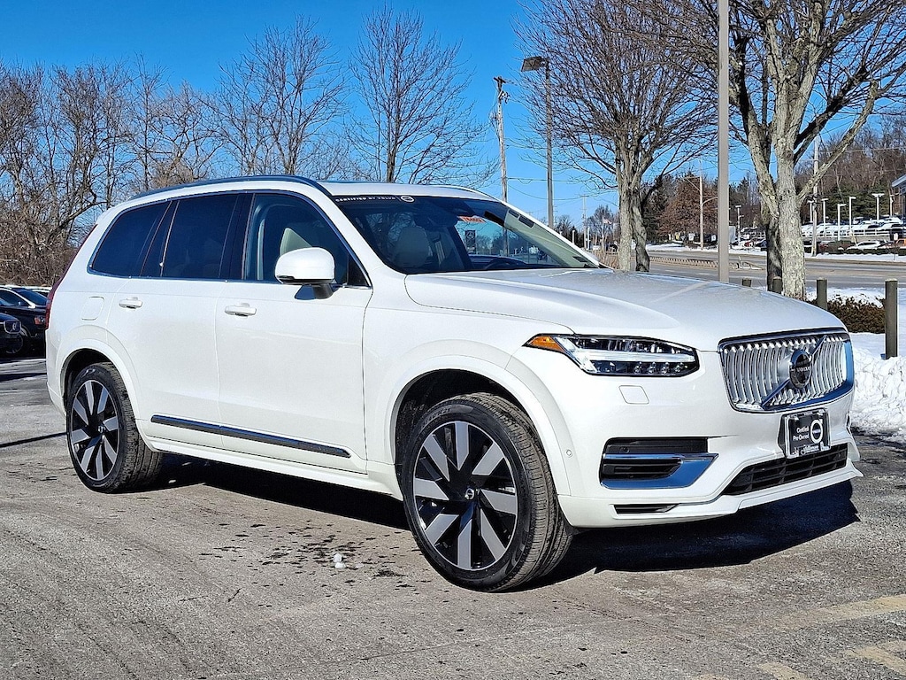 Used 2024 Volvo XC90 Recharge Plug-In Hybrid For Sale | West Chester PA ...