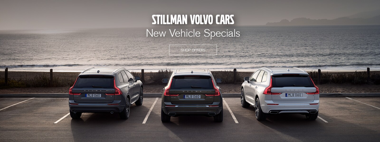New 2017-2018 Volvos at Stillman Volvo in West Chester, PA