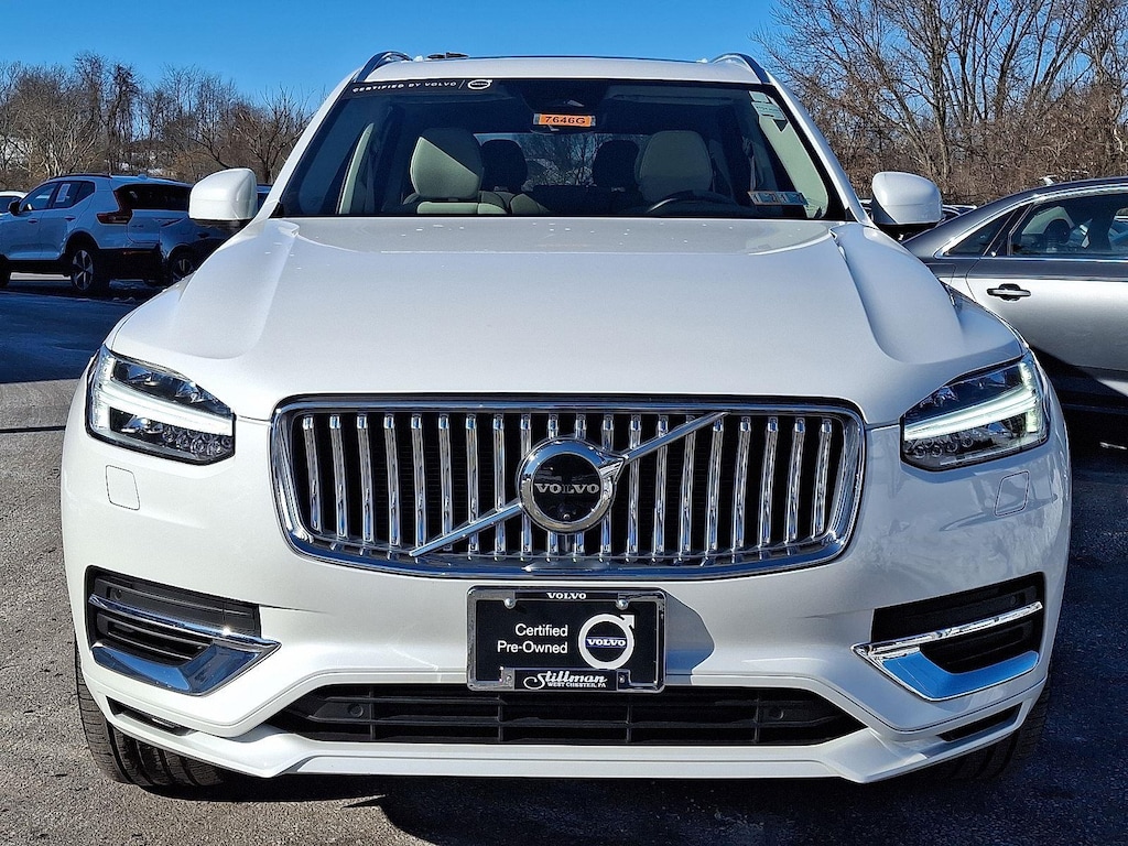 Used 2024 Volvo XC90 Recharge Plug-In Hybrid For Sale | West Chester PA ...