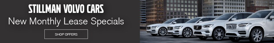 Stillman Volvo | West Chester - New 2017-2018 Volvo XC60, S60, XC90 ...