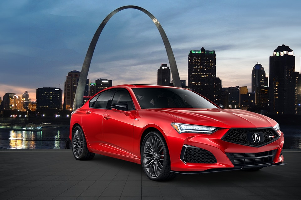 St. Louis Acura | New and Used Acura Dealership
