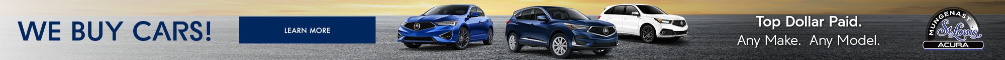 New Acura and Used Car Dealership in St. Louis, MO | St. Louis Acura