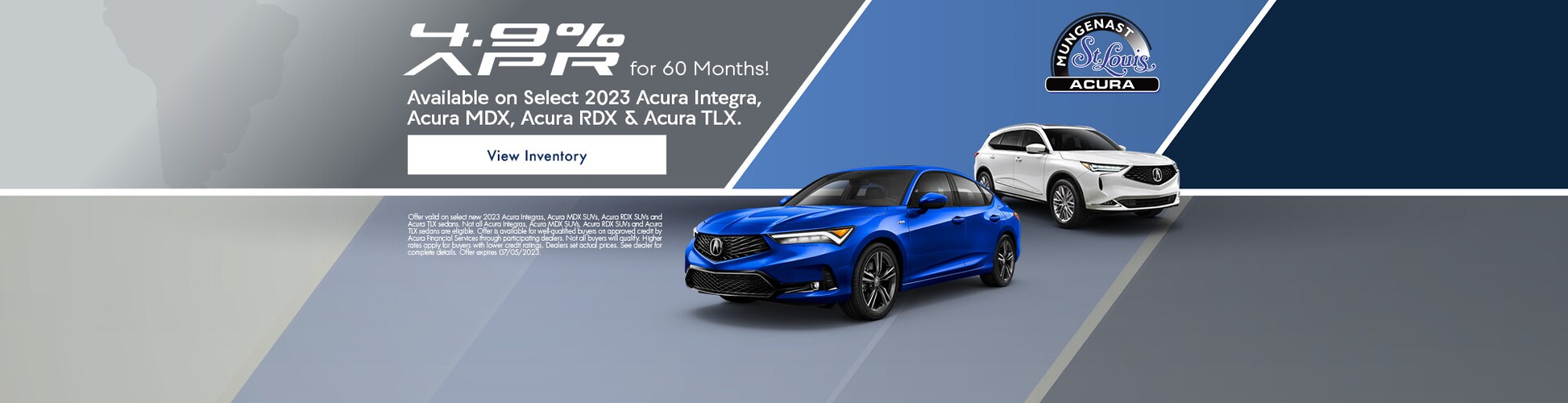 St. Louis Acura | New and Used Acura Dealership
