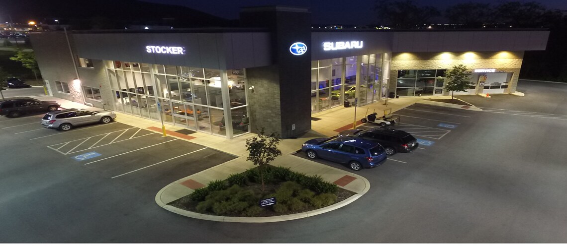 Subaru Dealer State College, PA | Stocker Subaru | Serving Bellefonte ...
