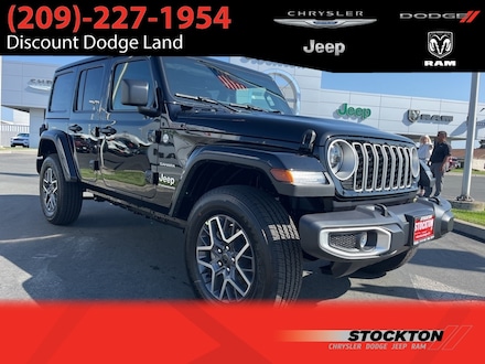 Stockton Dodge Chrysler Jeep Ram