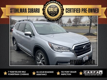 Used Vehicle Specials in Sterling, VA | Stohlman Subaru of Sterling