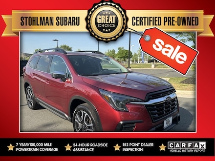 Used Vehicle Specials in Sterling, VA | Stohlman Subaru of Sterling