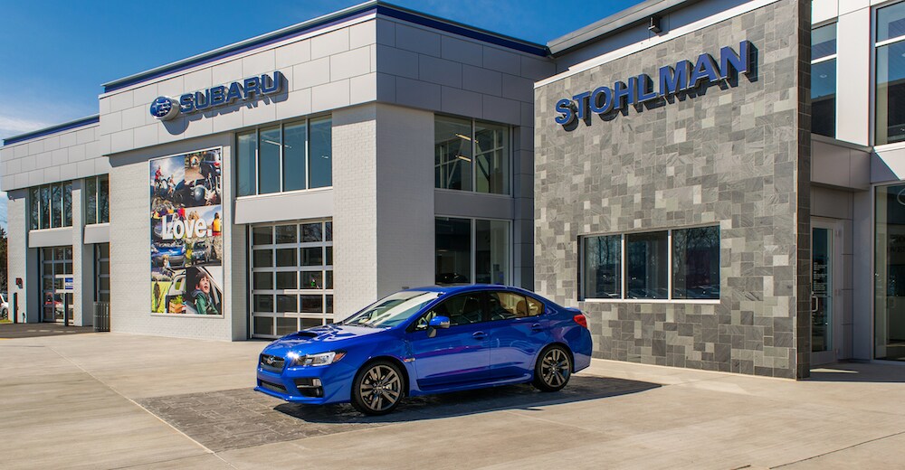 About Stohlman Subaru of Sterling | Subaru Dealership near Chantilly