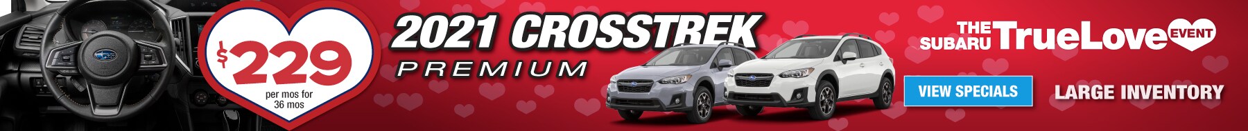 Stohlman Subaru of Sterling | Subaru Dealership in Sterling, VA