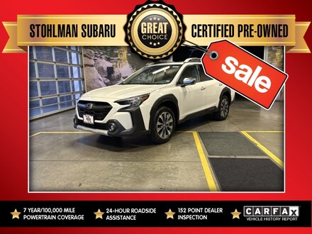 Used Vehicle Specials in Sterling, VA | Stohlman Subaru of Sterling