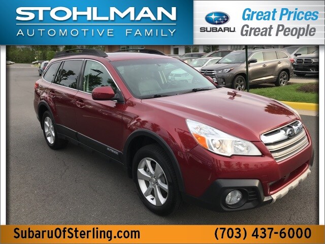 Stohlman Subaru of Sterling | New 2019 Subaru Dealer in Sterling, VA