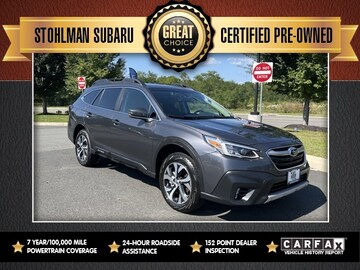 Certified Pre-Owned Subaru Cars & SUVs for Sale in Sterling | Stohlman ...