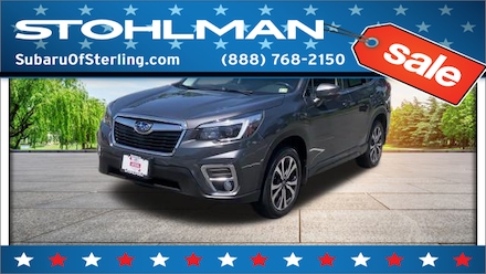 Used Vehicle Specials in Sterling, VA | Stohlman Subaru of Sterling
