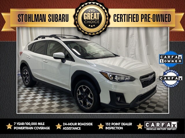 Stohlman Subaru | New Subaru & Used Car Dealer in Vienna, VA