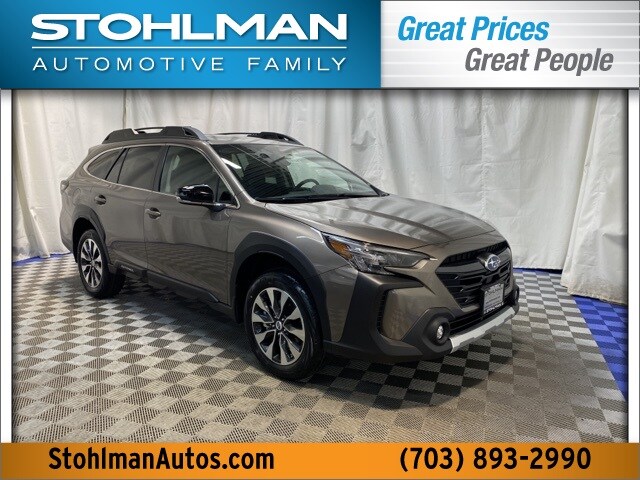 Stohlman Subaru | New Subaru & Used Car Dealer in Vienna, VA