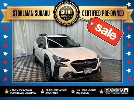 Used Vehicle Specials in Sterling, VA | Stohlman Subaru of Sterling