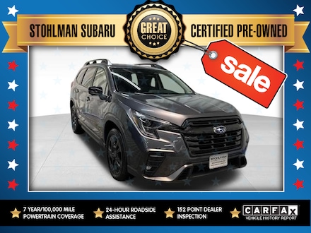 Used Vehicle Specials in Sterling, VA | Stohlman Subaru of Sterling
